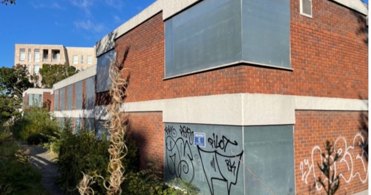 Maida Vale Councillors call for action on derelict Carlton Dene site ...