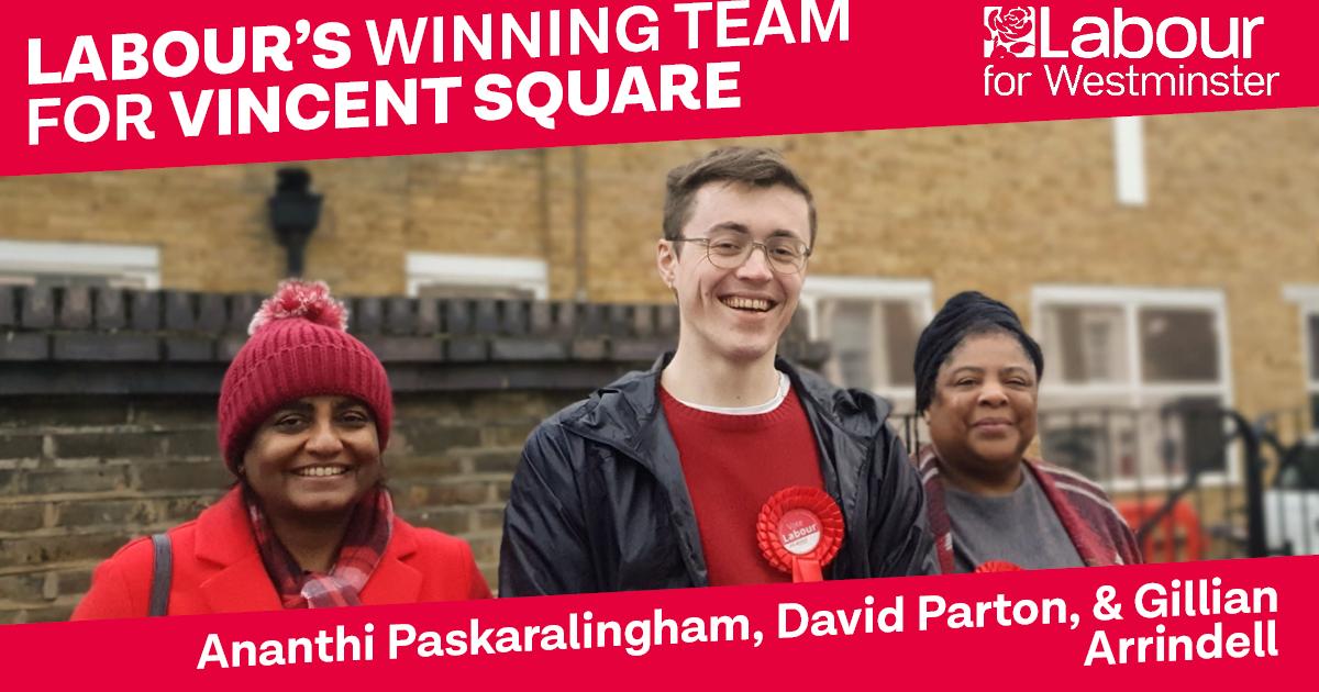Vincent Square Ward Labour Action Report - February 2022 - Westminster ...