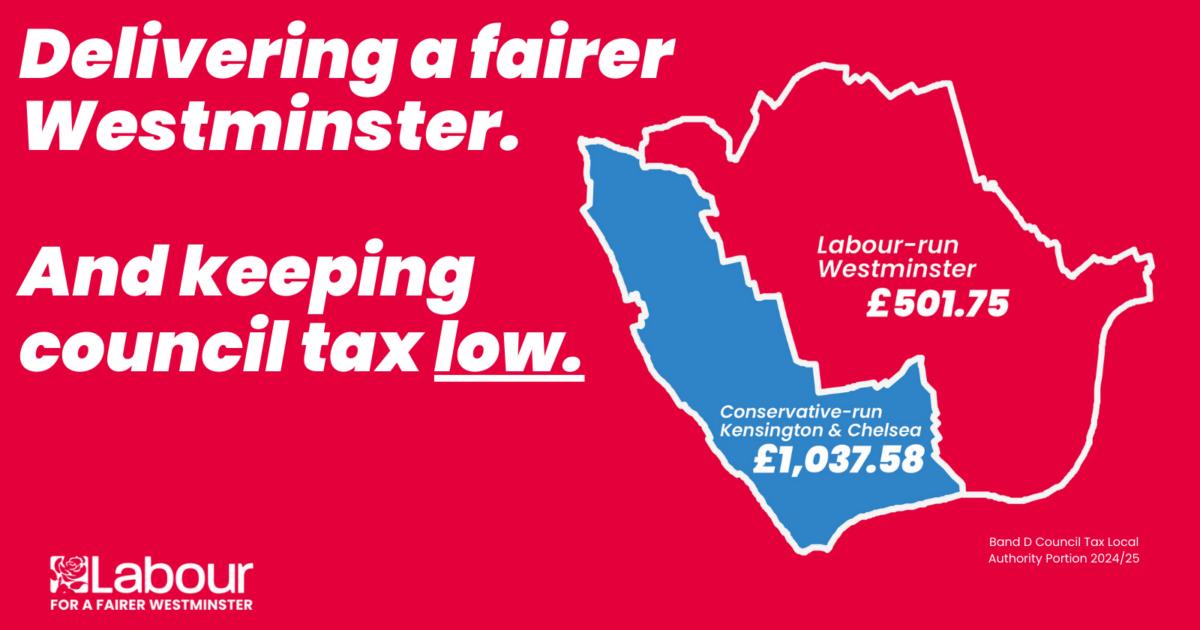 Delivering a fairer Westminster - Westminster Labour Councillors ...