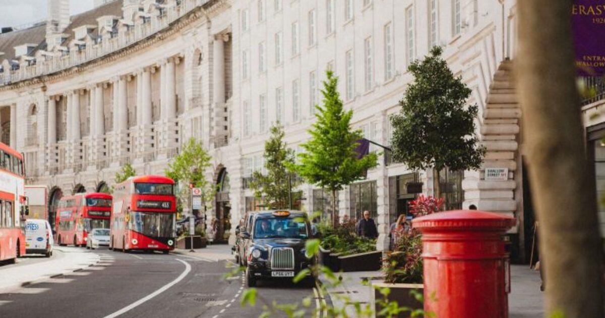 Regent Street Public Realm Vision unveiled - Westminster Labour ...