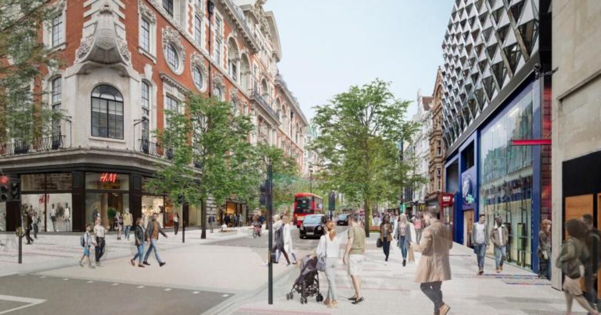 Westminster Labour's response to the Mayor of London's Oxford Street ...