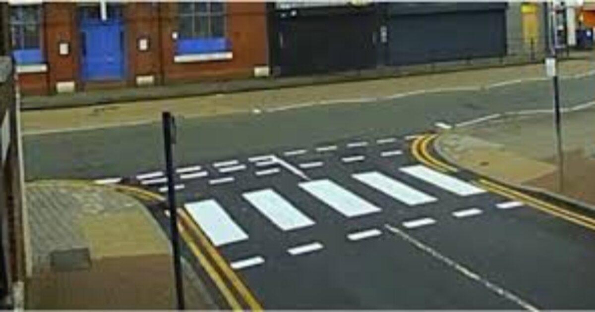 Informal zebra crossings to improve pedestrian safety in Westminster ...