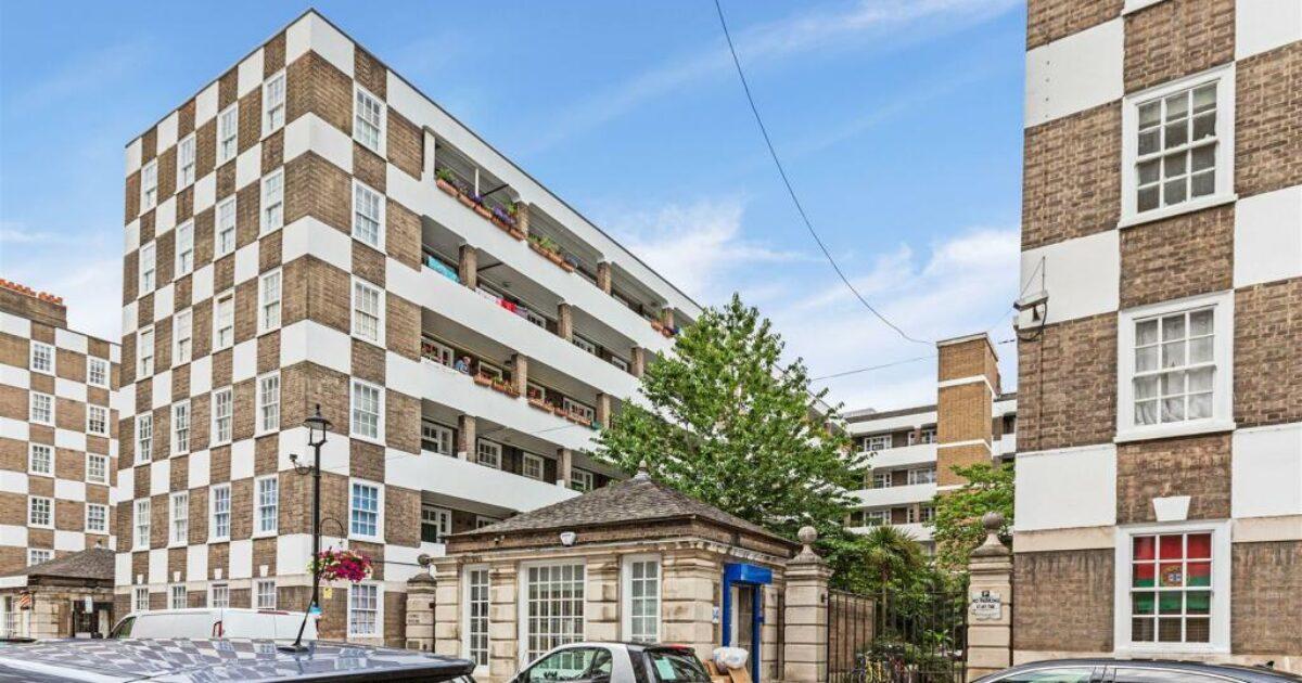 Action to stop short-term letting in Edric House, Page Street ...