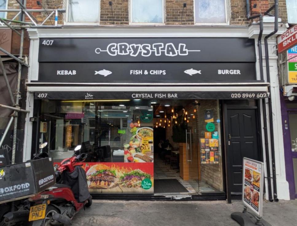 Harrow Road: Shopfront Improvement Programme helps Local High Street ...